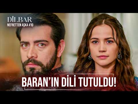 Tüm Gözler Dilan Karabey'de! | Dilan & Baran Aşk Dolu Anlar 10