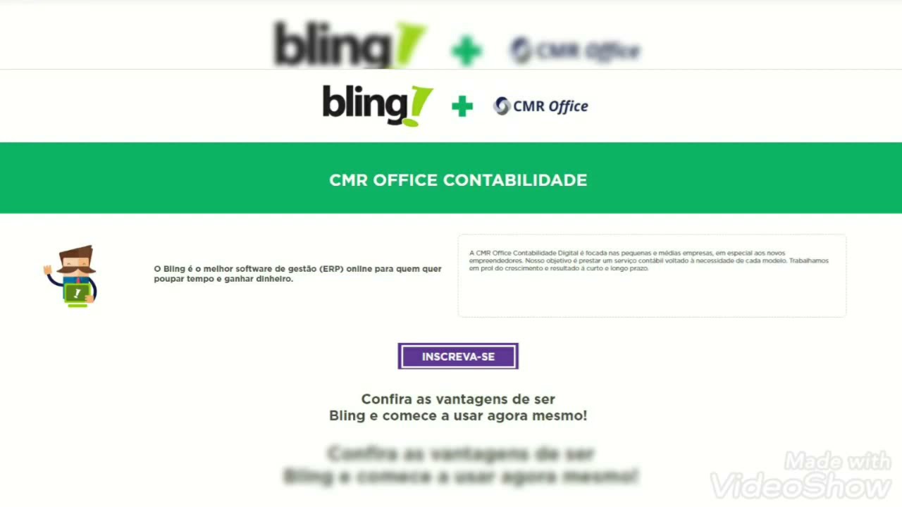BLING - Importar XML das compras - YouTube