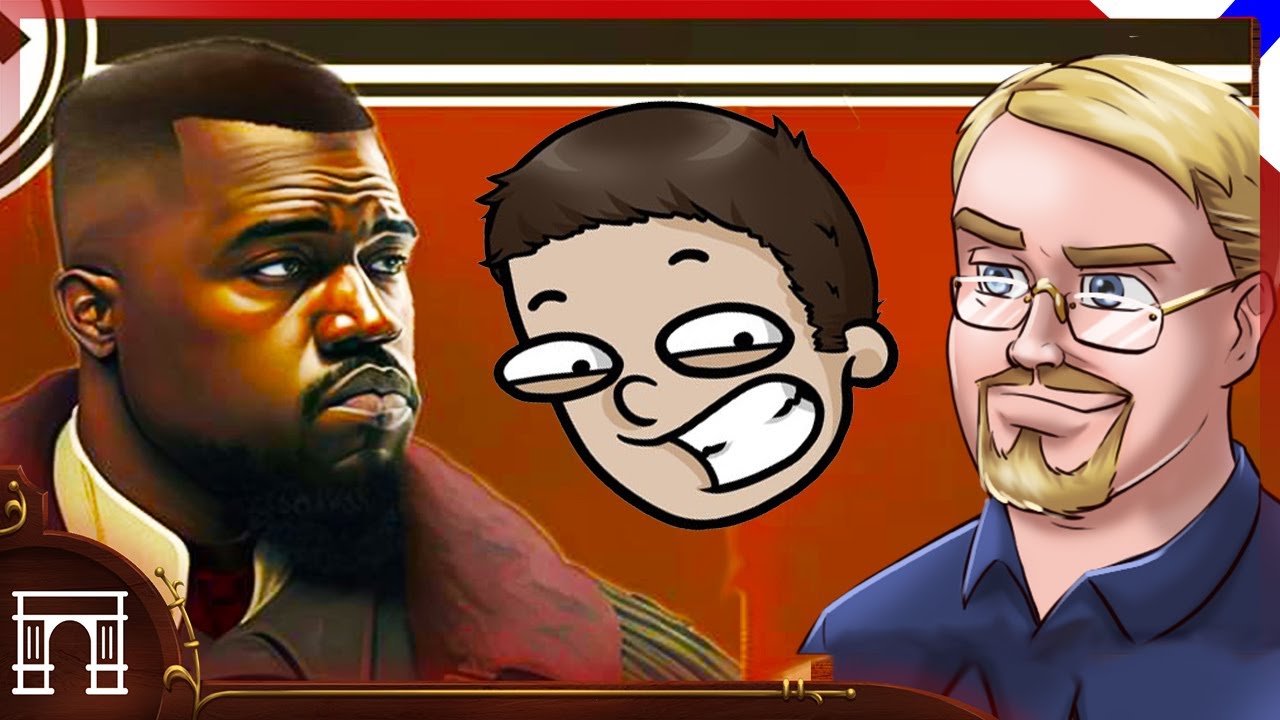 The Ye Question! Alex Jones's Most Stressful Interview, Co-Streaming ...