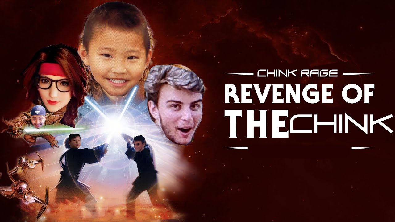 Chink Rage: Revenge of The Chink - YouTube