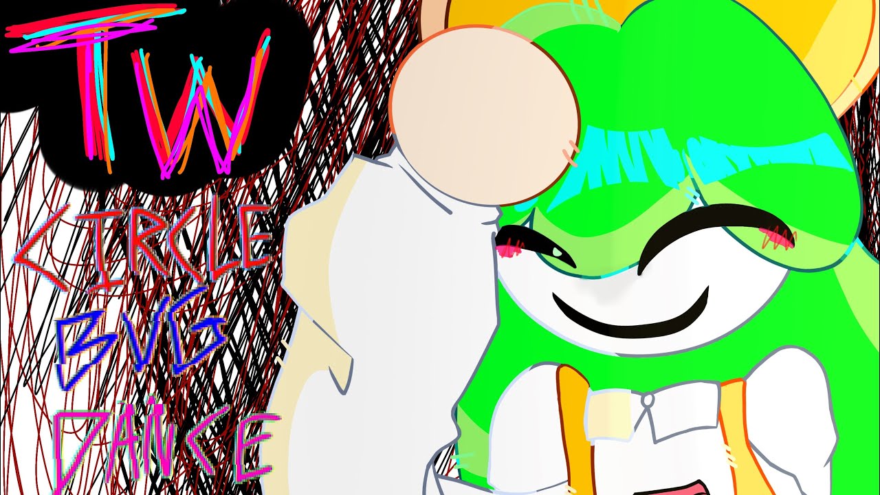 Circle bug dance//TW - YouTube