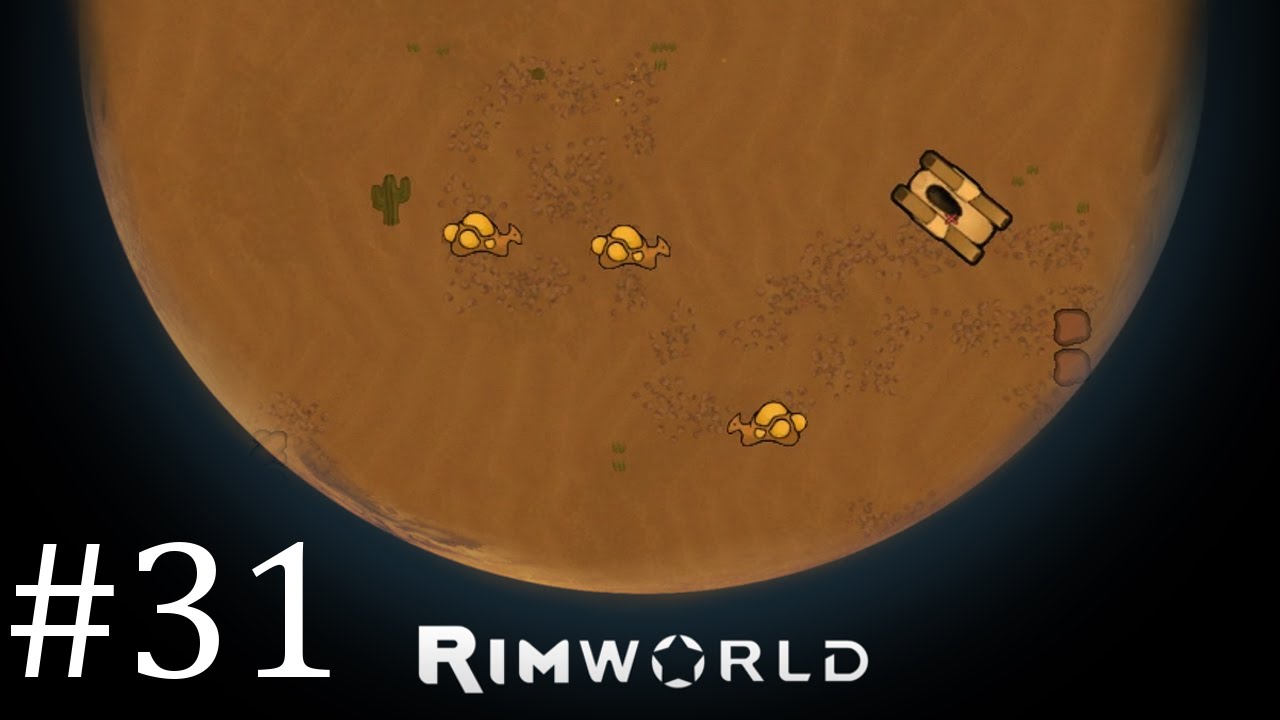 Boomalope! - Zagrajmy w Rimworld A12 na modach #31 - YouTube