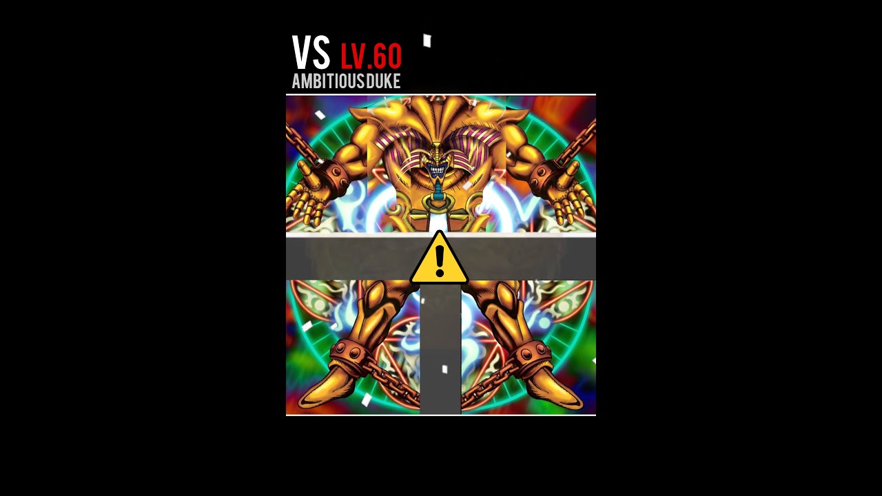 Yugioh Duel Links - Dimension Dice Duel! Yugi summon Exodia Vs Duke Lv ...