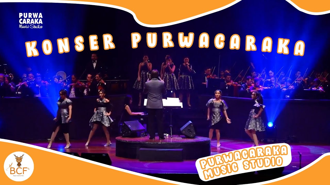 Konser Special : Purwa Caraka Music Studio - YouTube