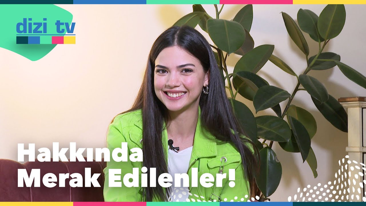 Eylül Lize Kandemir'e hakkında merak edilenleri sorduk! 😍 @Kardeslerim ...