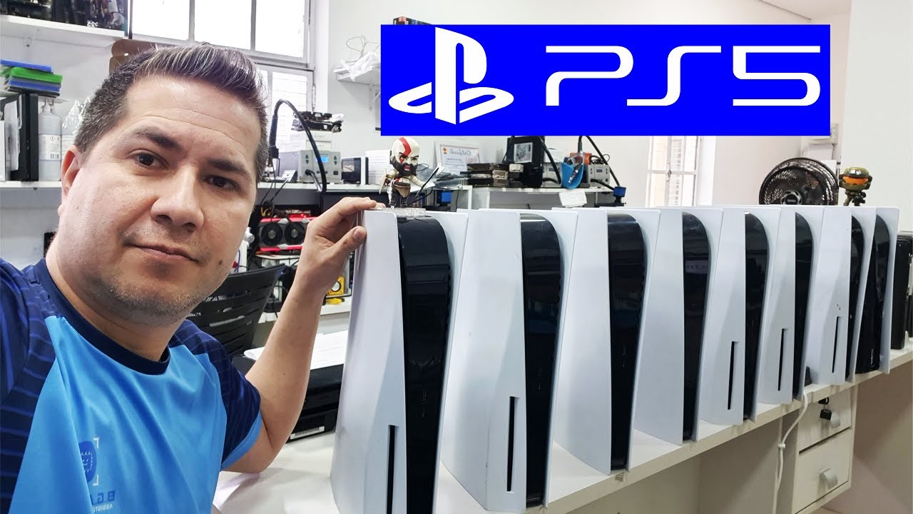 Playstation 5 Detonados Namorada Ou Mulher Youtube