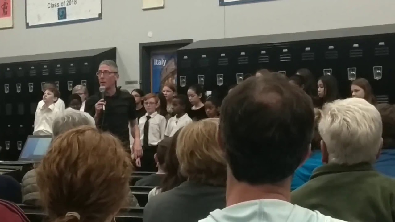 Henry Basis Concert - 6th Grade Only - YouTube