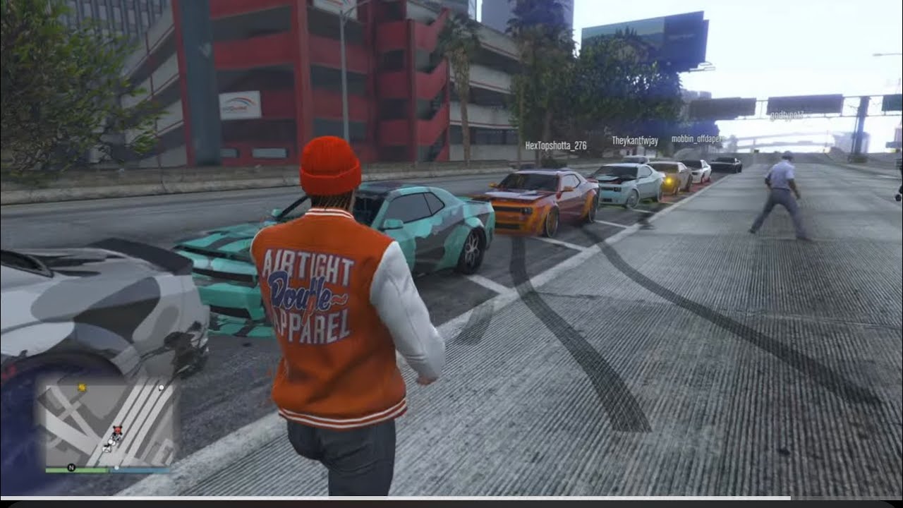 Grand Theft Auto V #RP GANG PULLED THEM DEMONS OUT AN WENT CRAZY‼️ 🚨🚨🚗💨 ...