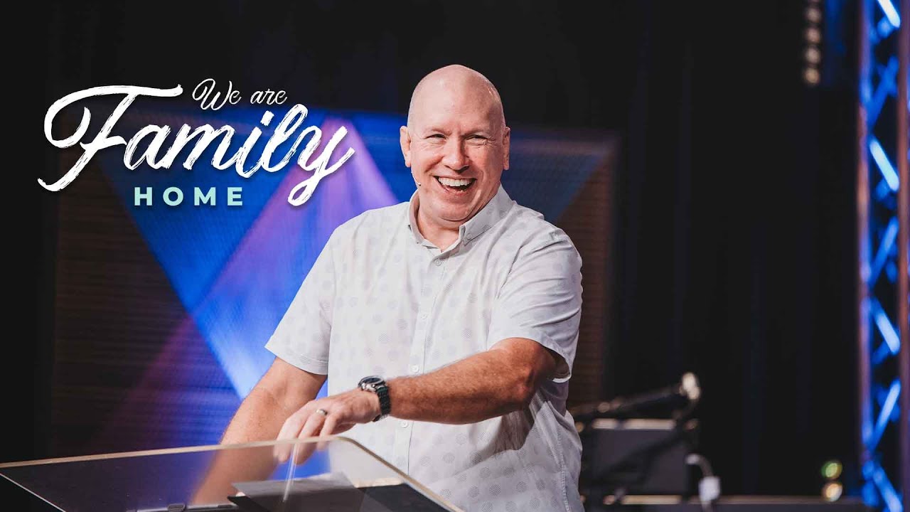 The Foundation of the Home | Pastor David Frech | We Are Family: Family Foundations - YouTube