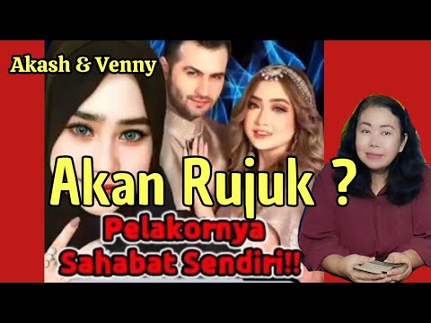 Akash Elahi & Venny, perasaannya saat ini. - YouTube