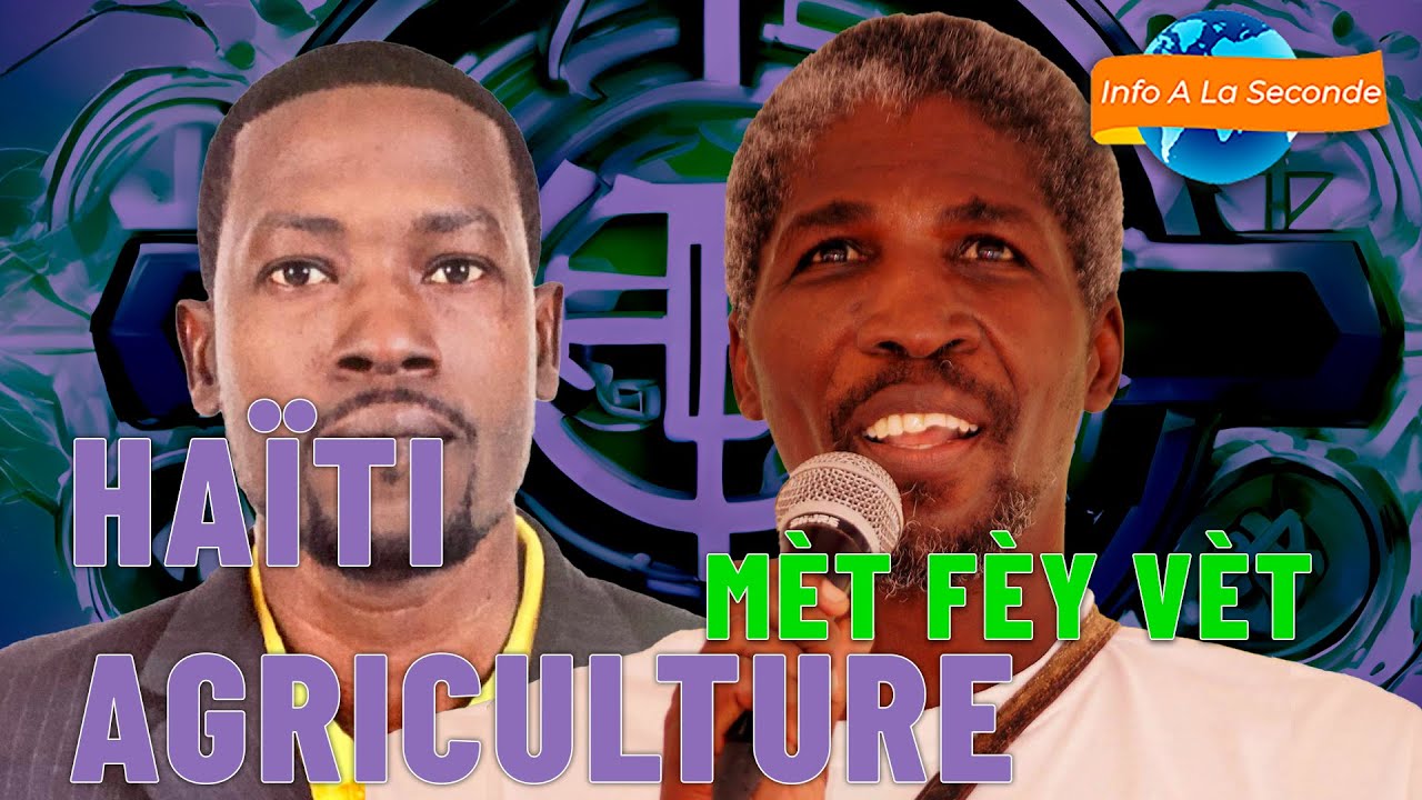 Haïti/Agriculture: Izin transfòmasyon Mayi Mèt Fèy Vèt la demare, pòt ...