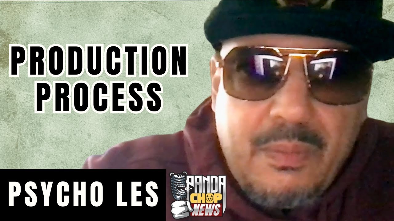 Psycho Les Details His Production Process [Part 22] - YouTube