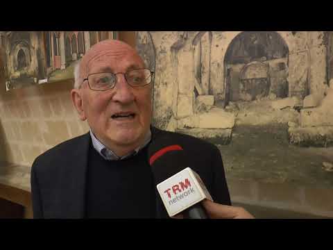 Matera, 90 anni di Michele De Ruggieri - YouTube