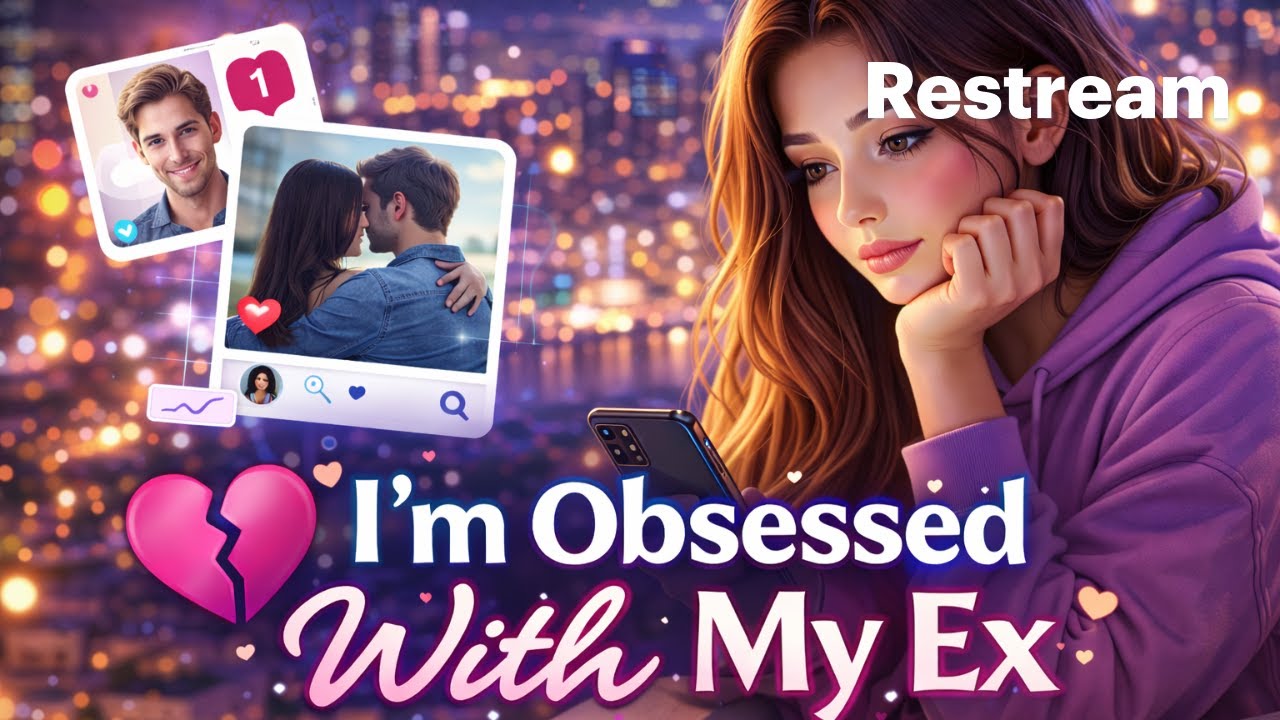 I'm Obsessed with My Ex... And I Can't Stop Stalking Him - YouTube