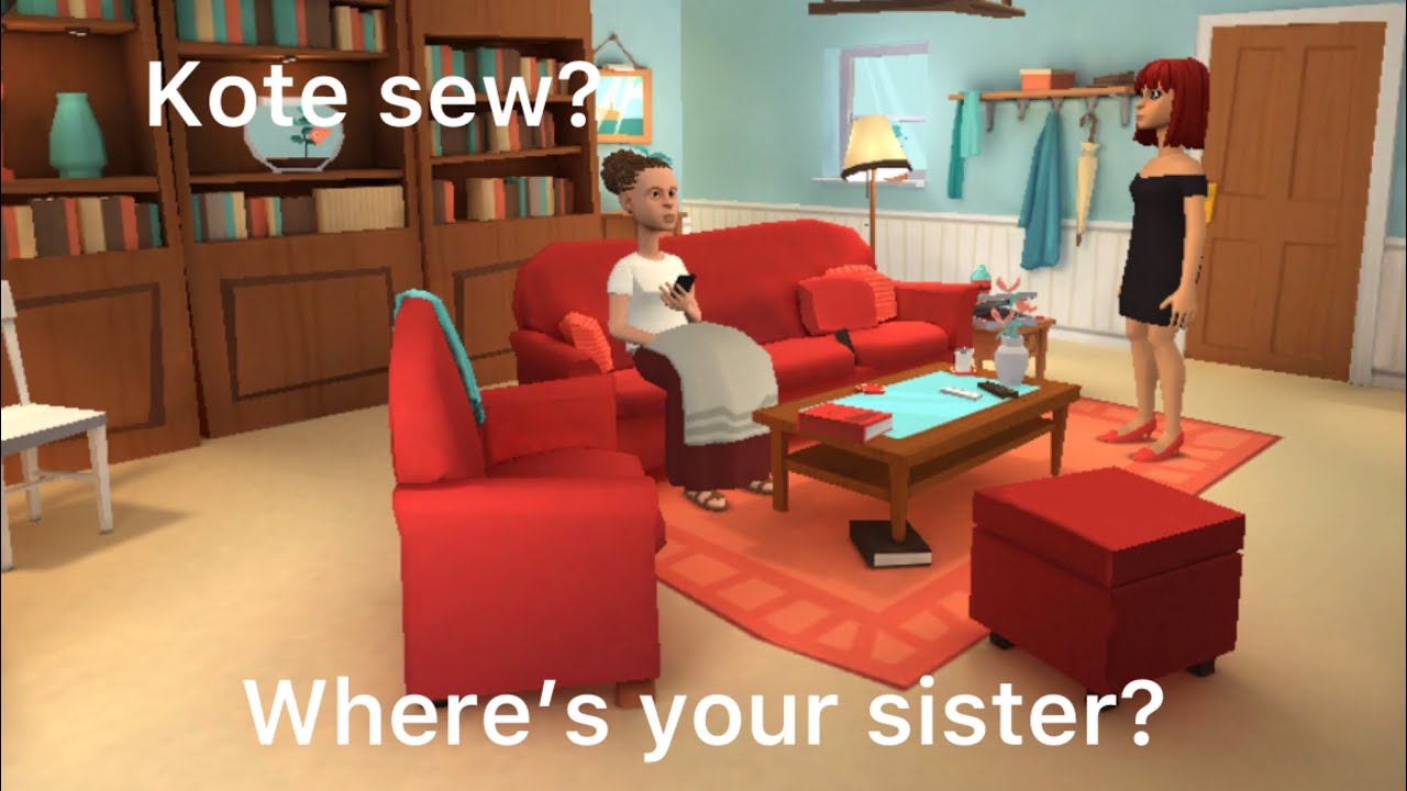 Aprann pale Anglè (Sew ~Your Sister) Learn Haitian Creole - YouTube