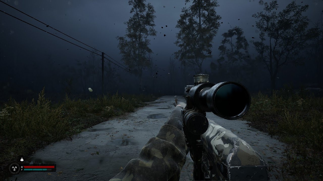 STALKER 2 - Surviving Nuclear Apocalypse Alone - YouTube