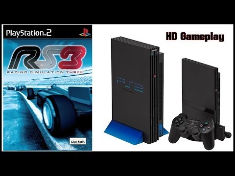 Racing Simulation 3 (PS2)(2003) Gameplay (HD) - YouTube