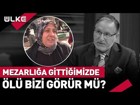 Mezarlığa Gittiğimizde Mefta Bizi Görür Mü? Mustafa Karataş Yanıtladı