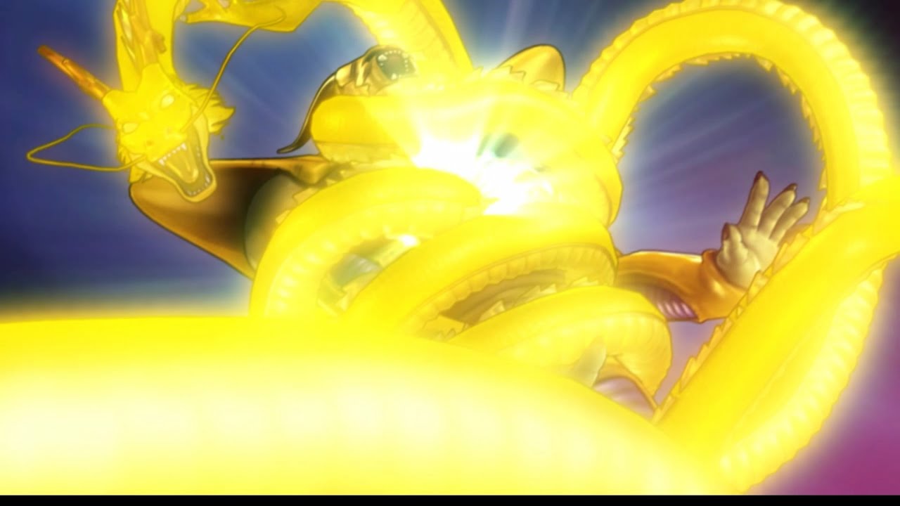 Dragon Ball Z Ultimate Tenkaichi - Tapion Saga - YouTube