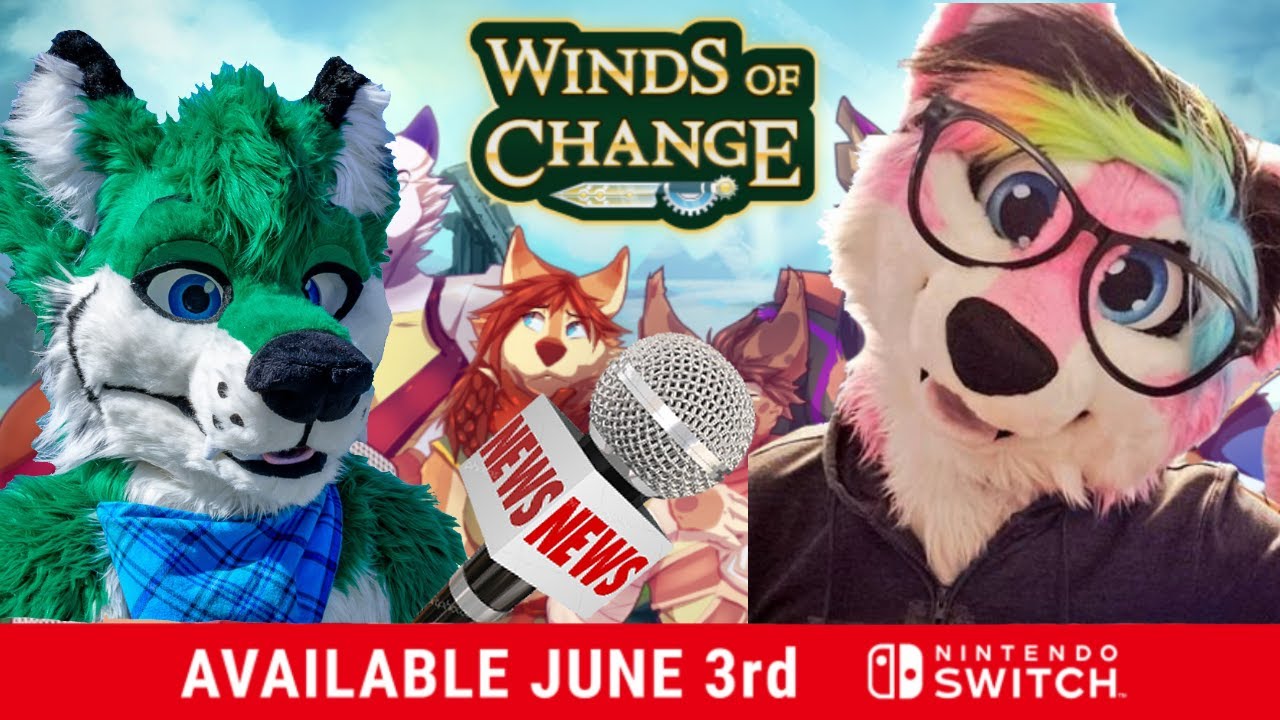 Furry Game Developer Full Interview ! Klace Husky - YouTube