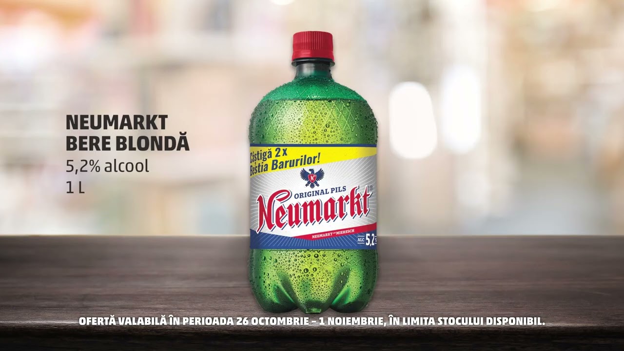Ofertă Minunea Naturii ulei de floarea soarelui și bere Neumarkt | 26 ...