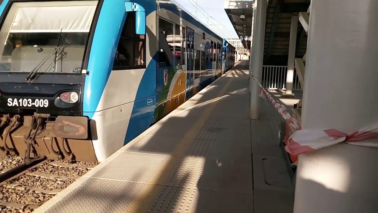 SA103-009 & SA103-010 - YouTube