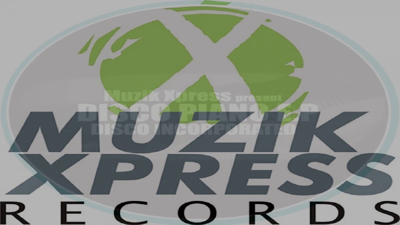 Disco Incorporated - "Disco Piano" (Vocal Disco House) - YouTube