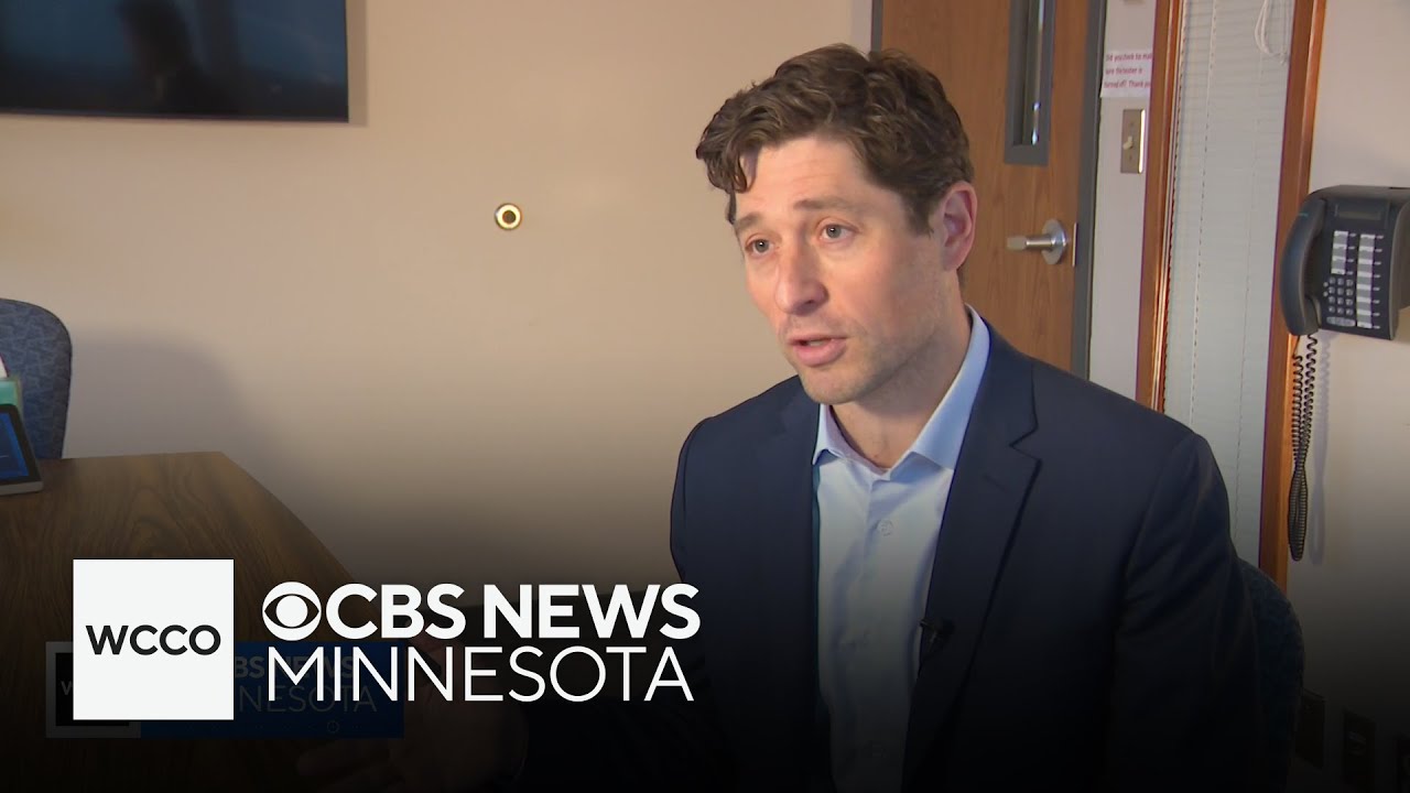 Minneapolis Mayor Jacob Frey reflects on 2024 - YouTube