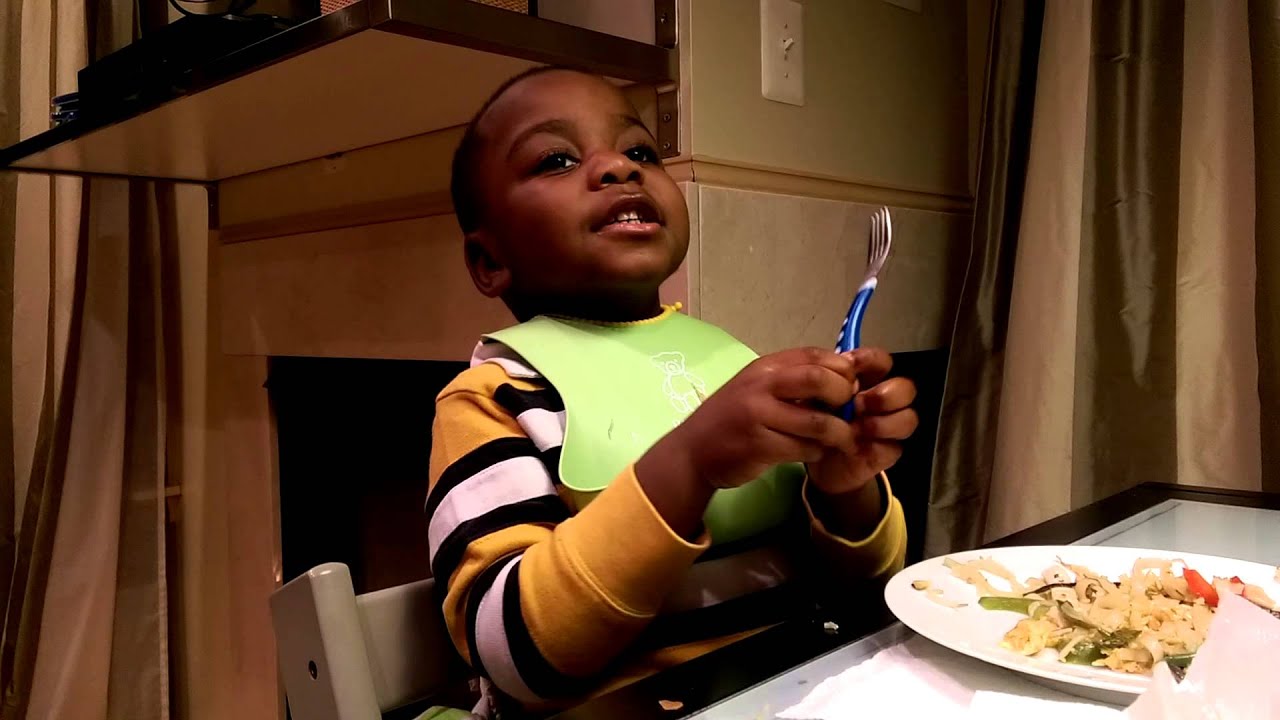 Isaiah Sam preaches Pastor Marquis Johns' REJOICE! - YouTube