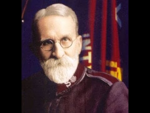 Inspirational story of Samuel Logan Brengle / The Salvation Army - YouTube