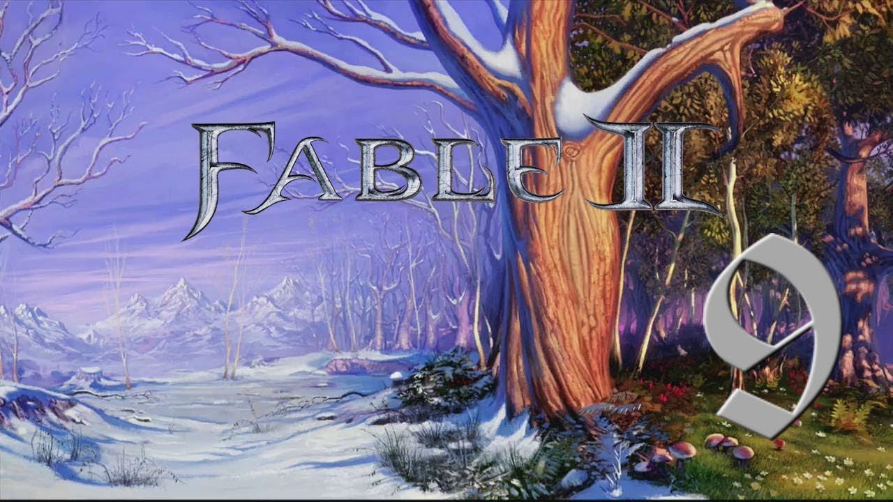 Fable 2 - Part 9 - Oakfield Monks - YouTube