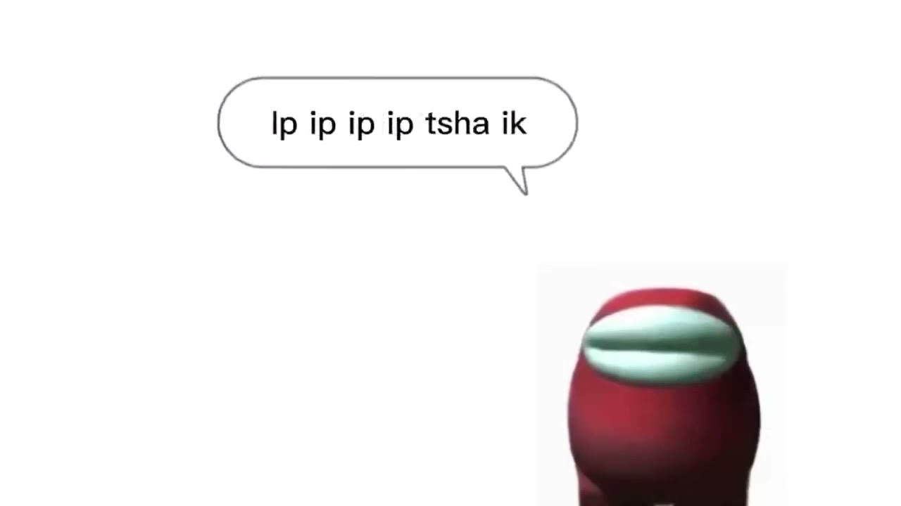 turi ip ip ip *among us edition* - YouTube