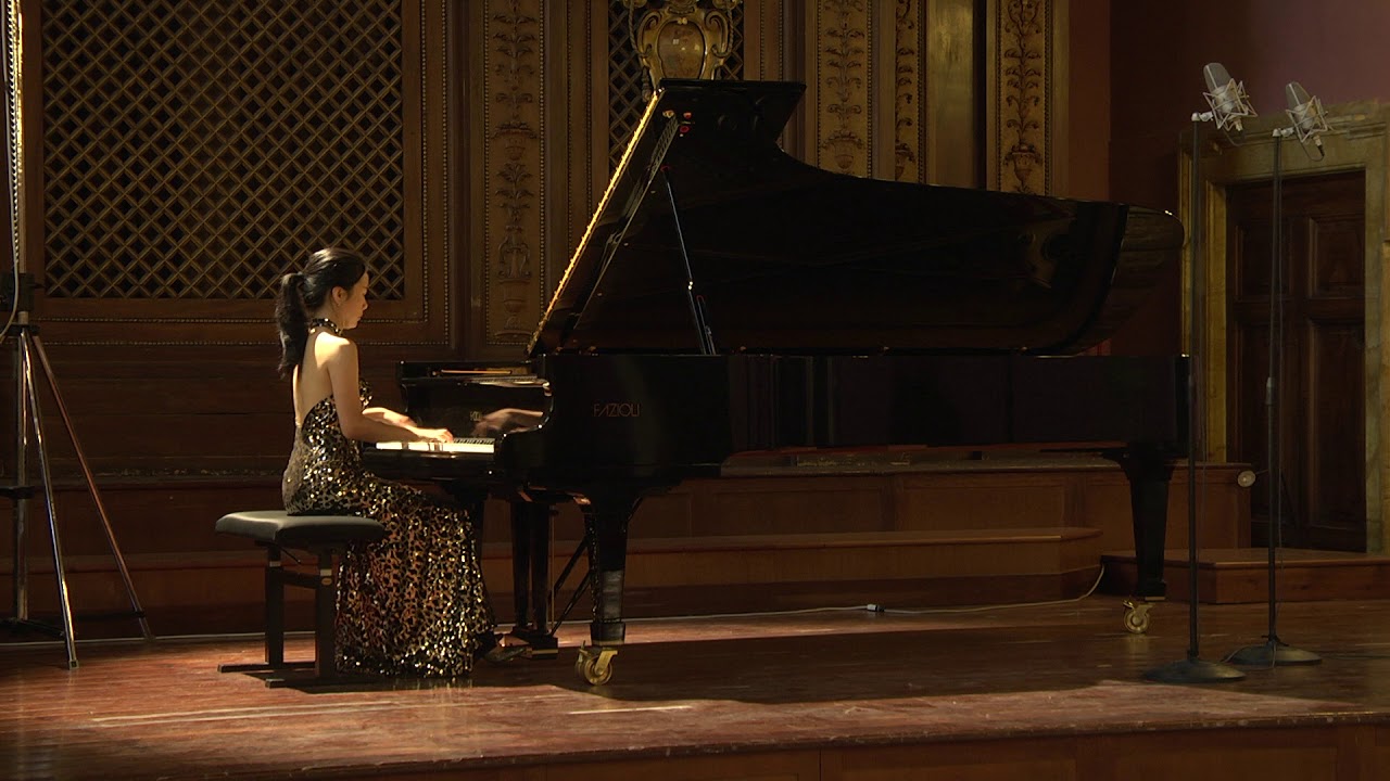 Eun Ju Song - A. Shor "Images from the Great Siege" - YouTube