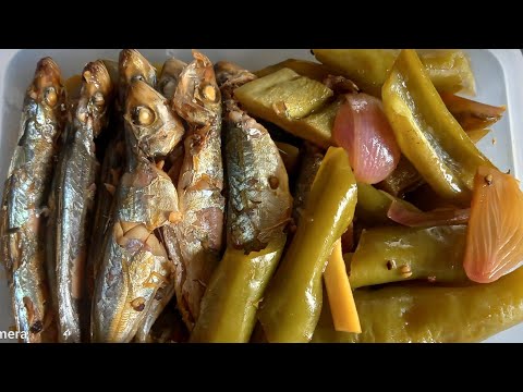 Adobong Isda