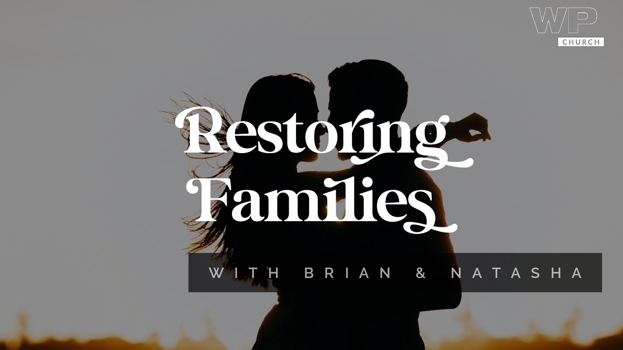 Pre recorded | Restoring Families with Brian & Natasha | Marriage & Family | Love Sex Dating 2 ...