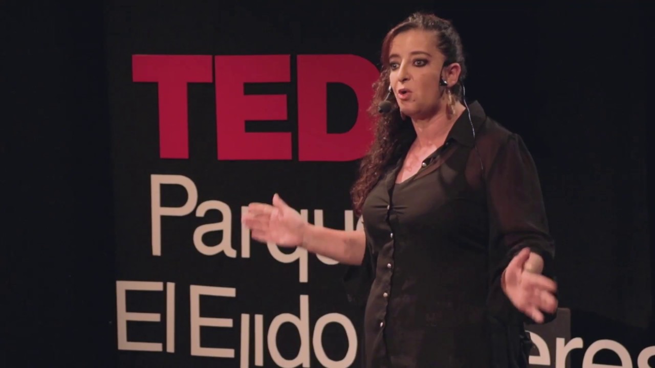 “Carishina “ (como hombre) | Juana Guarderas | TEDxParqueElEjidoMujeres ...