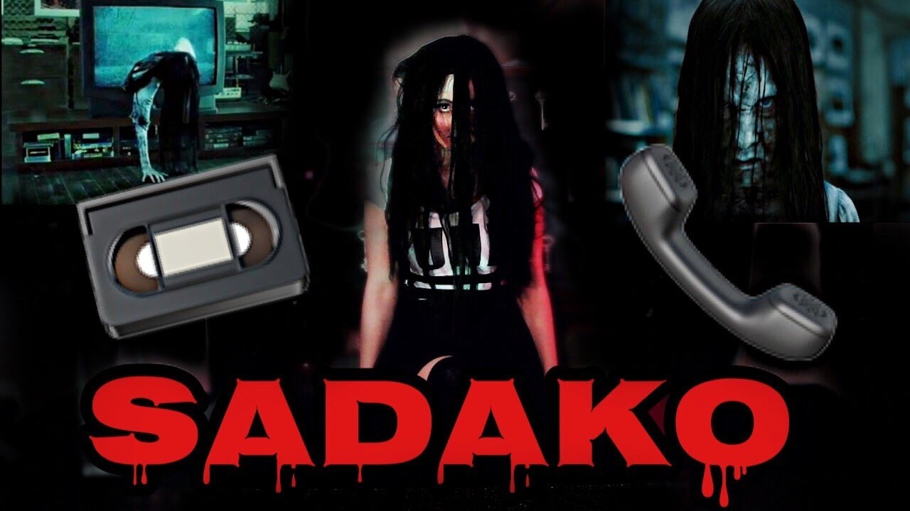 SADAKO | CREEPY STORY OF THE "REAL LIFE" SAMARA MORGAN?! - YouTube