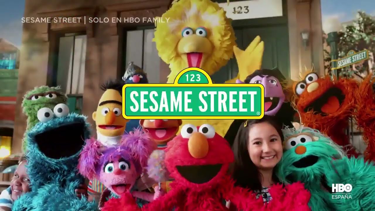 Sesame Street - Trailer/Theme Song (Castilian Spanish) - YouTube