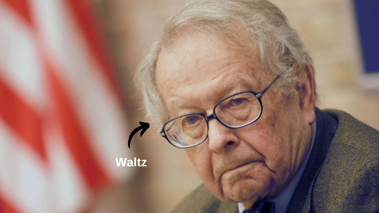 Theory of International Politics | Kenneth Waltz - YouTube