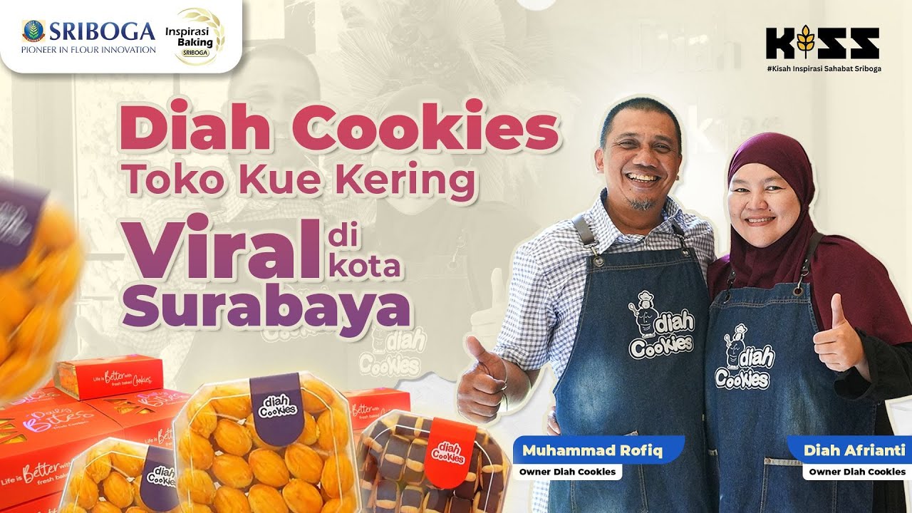 Kisah Sukses Hidden Gems di Perkampungan tengah Kota Surabaya Diah ...