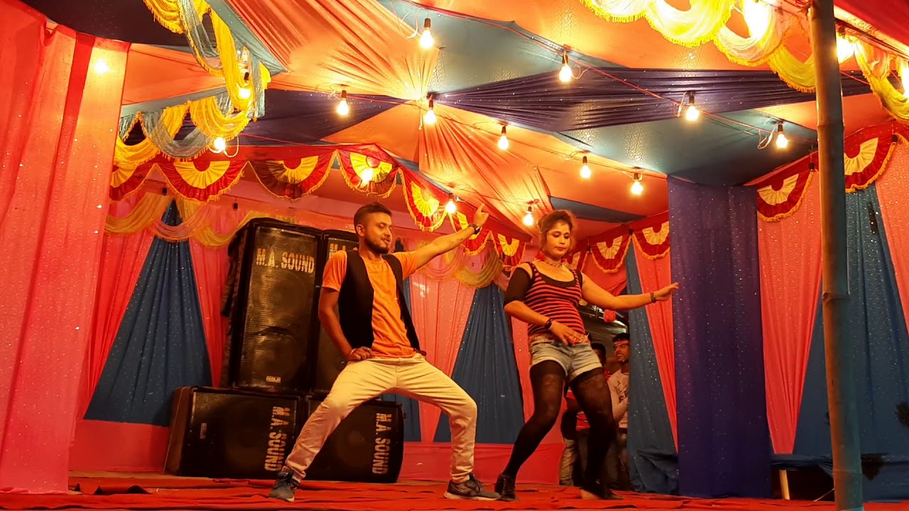 Bangla new hot video song Paglu Dance_Paglu_thodasa_karle_romance_Full ...