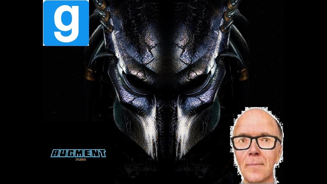 Garry's Mod: Predator Fun - YouTube