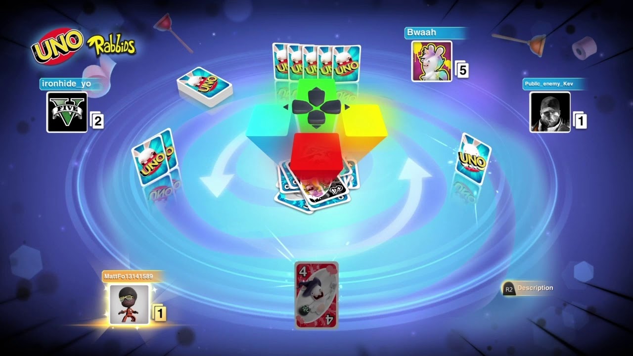 MHMMMMMM (UNO Highlights) - YouTube