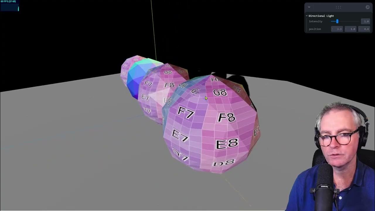 React Three Fiber : useLoader - YouTube