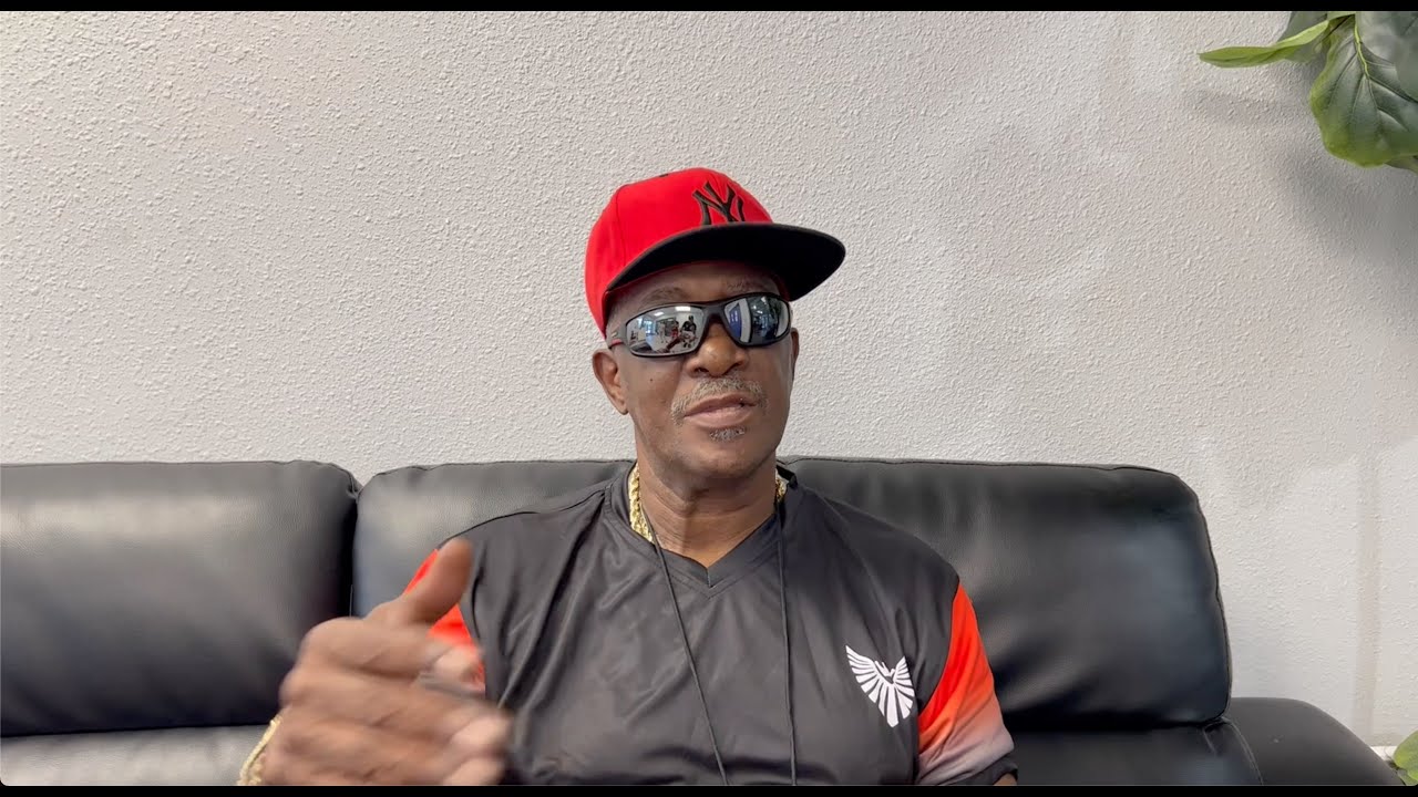 "BOXING IS A TOTAL MINORITY SPORT!" WILLIE "WALI" MOSES ON OLYMPICS ...