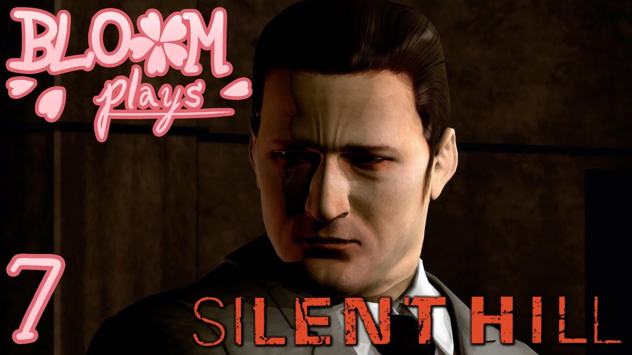 SILENT HILL - 7 - [Waterworks and Kaufmann Sidequest] - YouTube