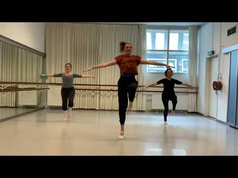 De Haarlemse Balletschool - kinderles 6 - 10 jaar