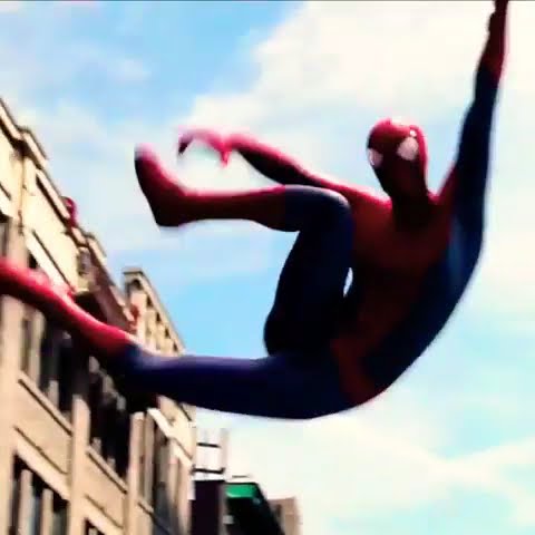 Spider man vs Electr%C3%B3 The Amazing Spider Man 2 CJ WHOOPTY ERS ...
