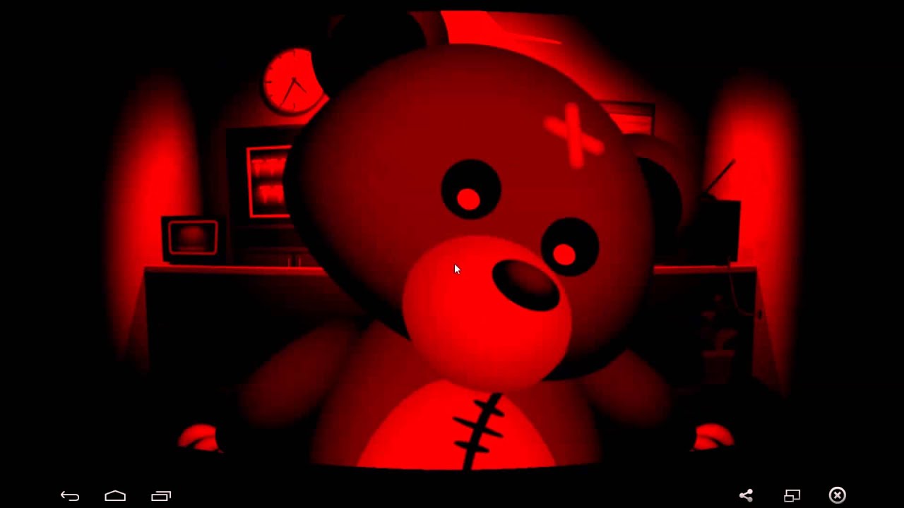 Bear Haven Survive in Motel first look gameplay android game - YouTube