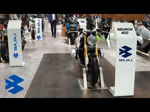 Finally, All New Bajaj Neuron Is Here : Final Look | Features & Price ...